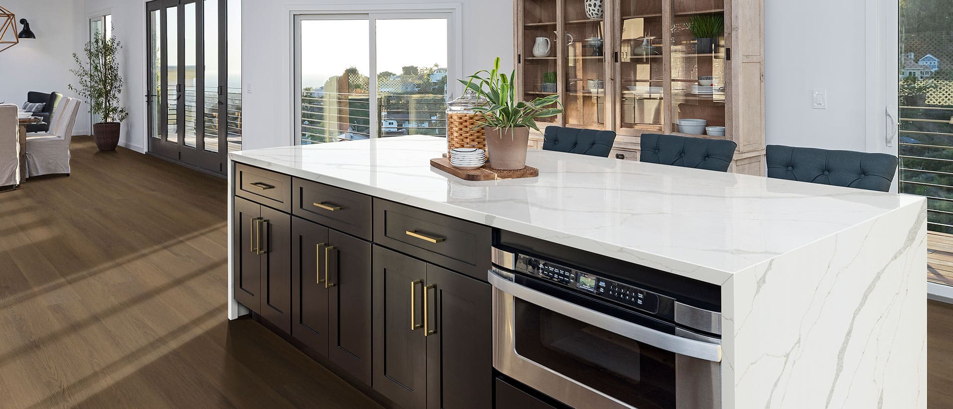 Calacatta Idillio - Carolina Granite