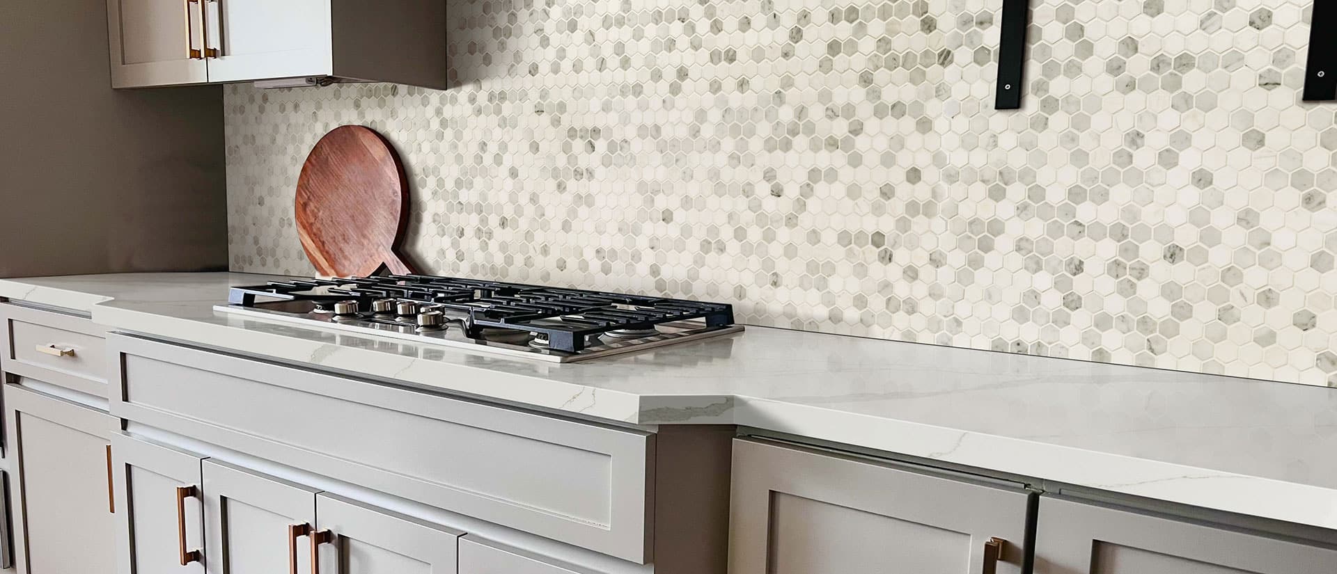 Calacatta Idillio - Carolina Granite