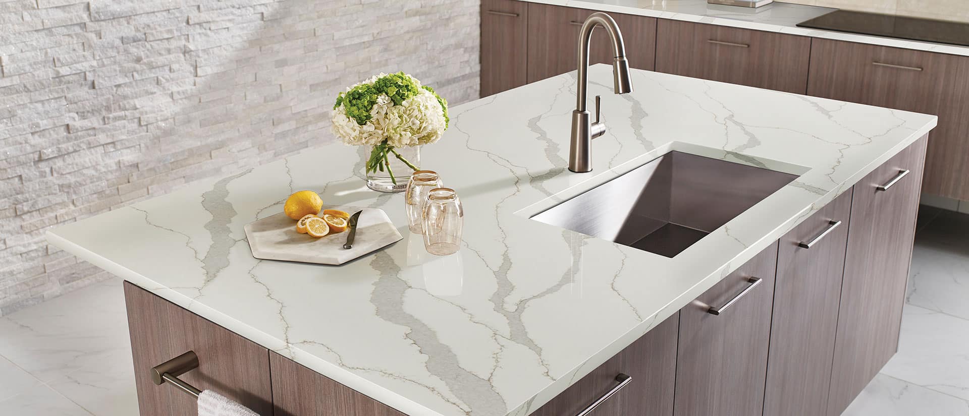 Calacatta Idillio - Carolina Granite