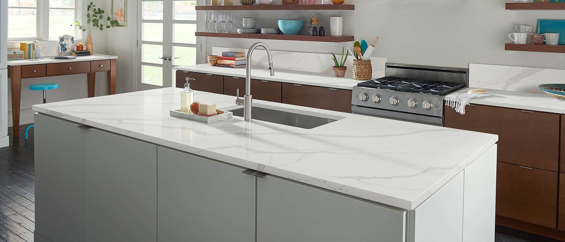 Calacatta Idillio - Carolina Granite