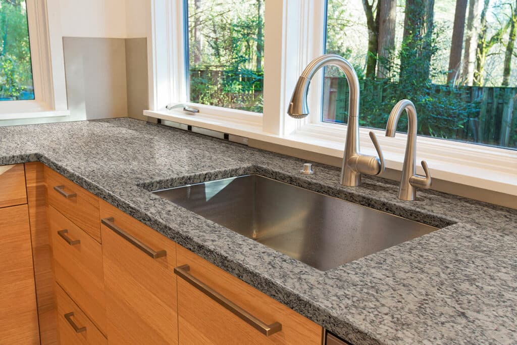 Common Granite Countertops - Carolina Granite