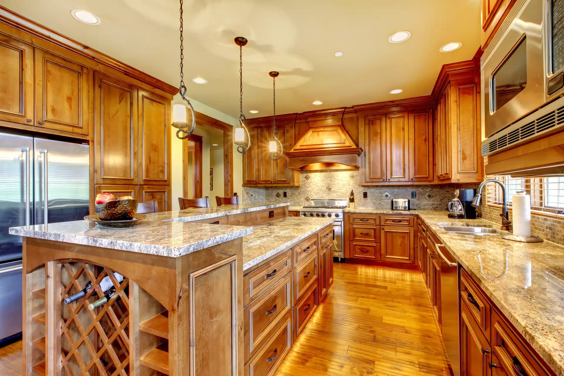 Exotic Granite Countertops - Carolina Granite